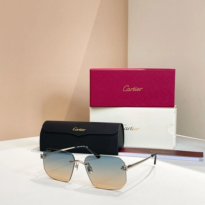 Economical Cartier Sunglasses