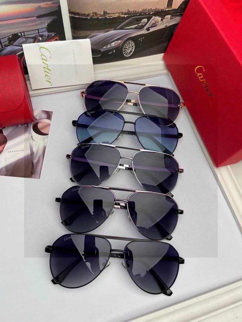 Affordable Cartier Sunglasses