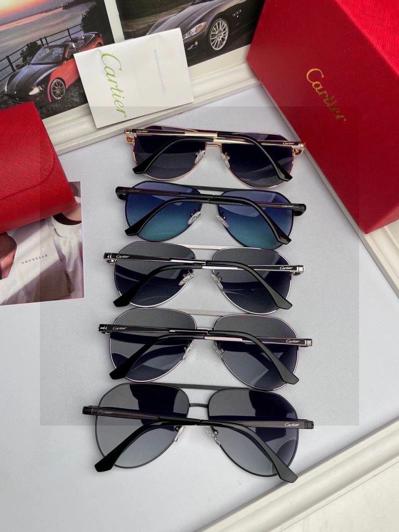 Affordable Cartier Sunglasses