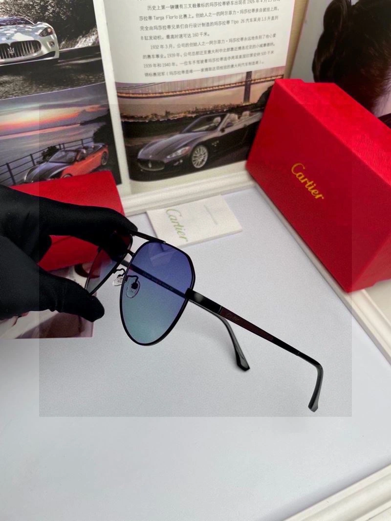 Affordable Cartier Sunglasses