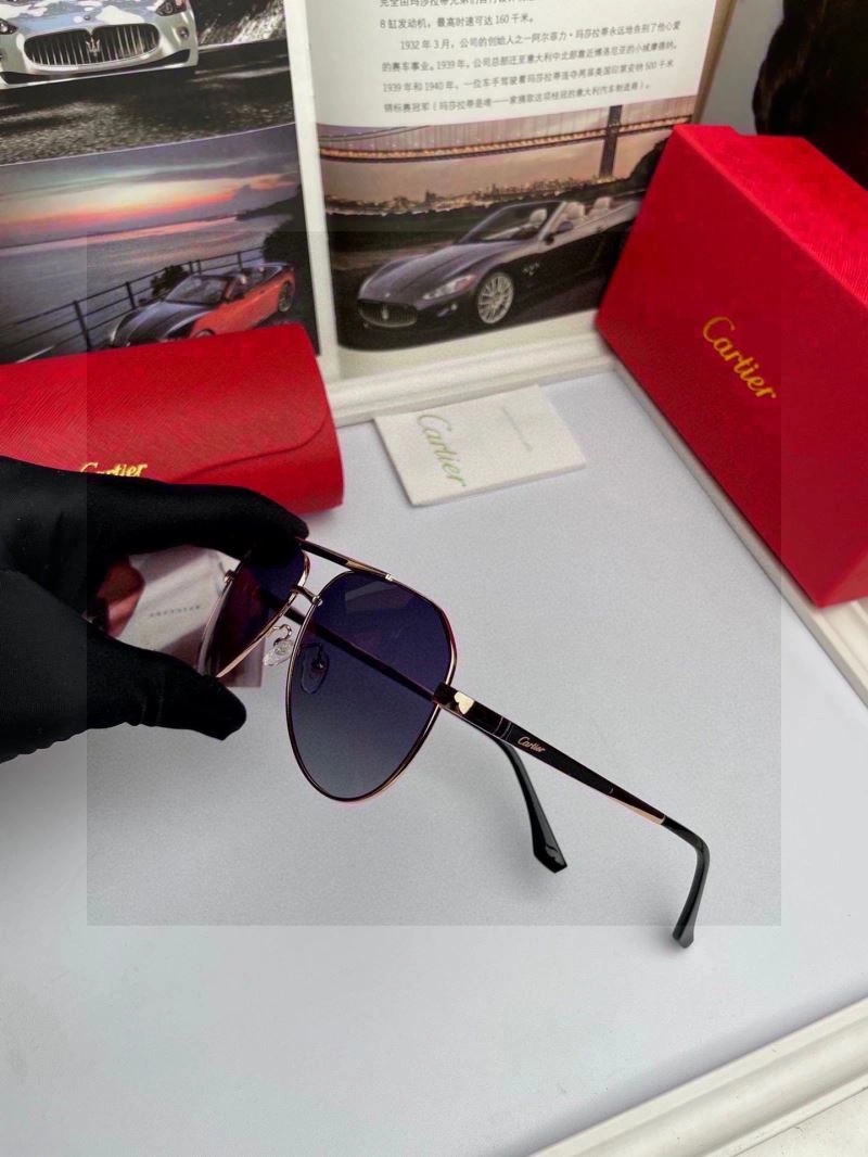 Affordable Cartier Sunglasses