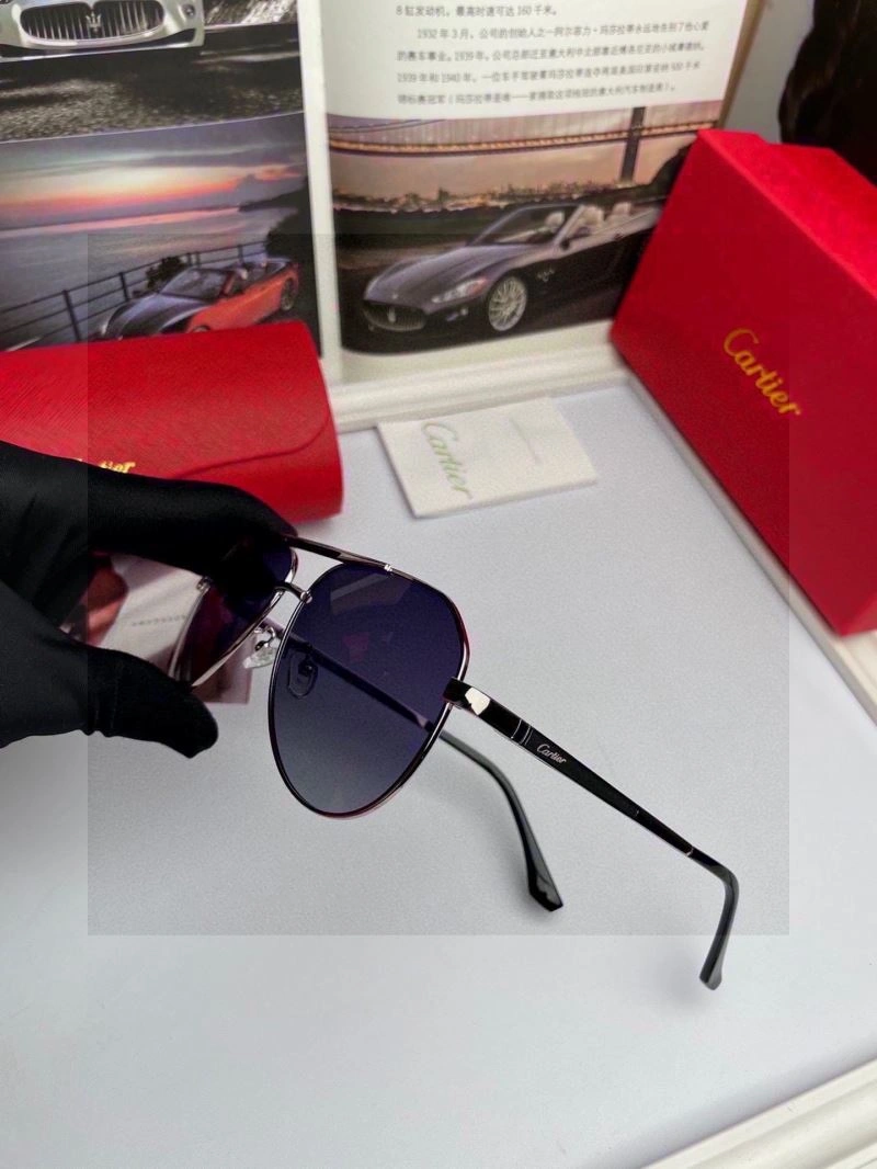 Affordable Cartier Sunglasses