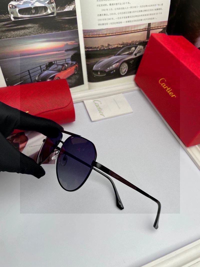 Affordable Cartier Sunglasses