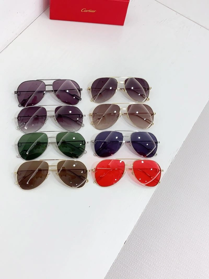 Cartier Sunglasses