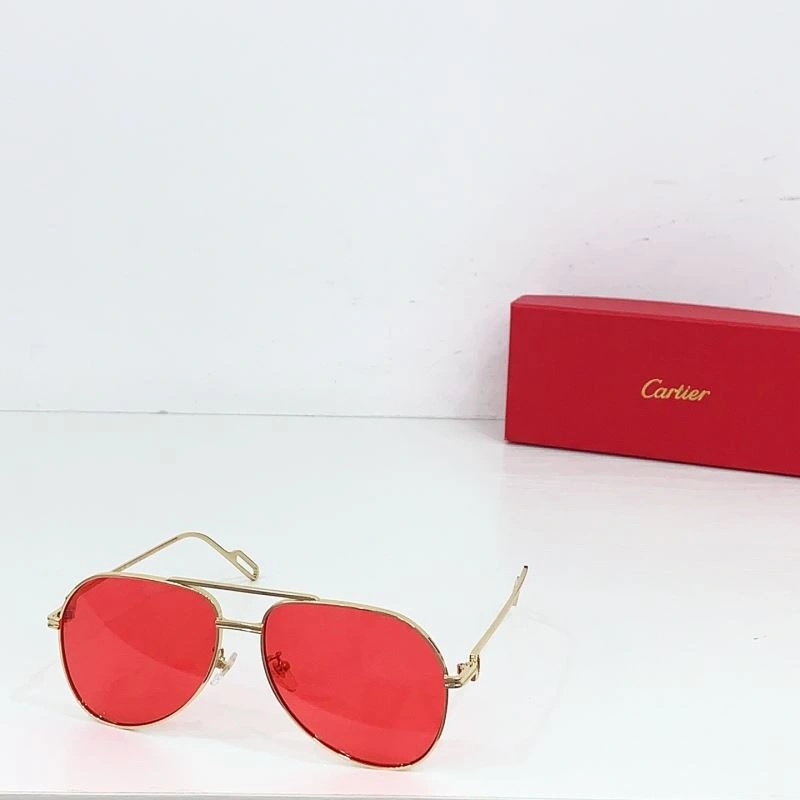 Low-cost Cartier Sunglasses
