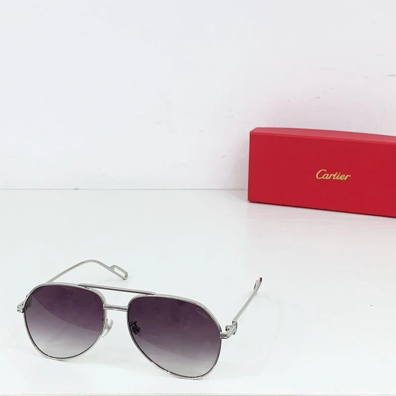 Low-cost Cartier Sunglasses