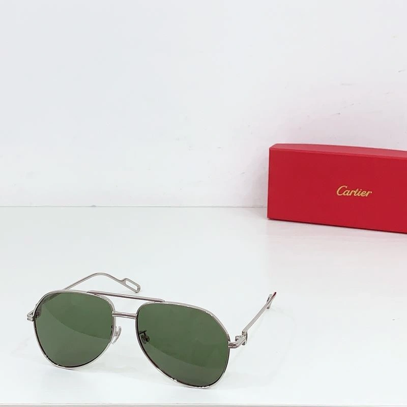 Low-cost Cartier Sunglasses