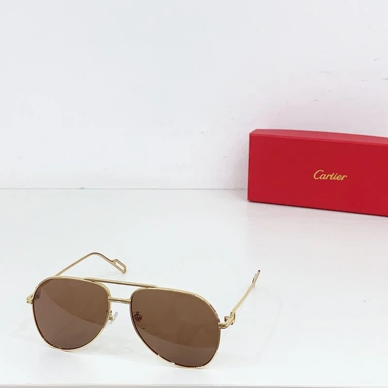 Low-cost Cartier Sunglasses