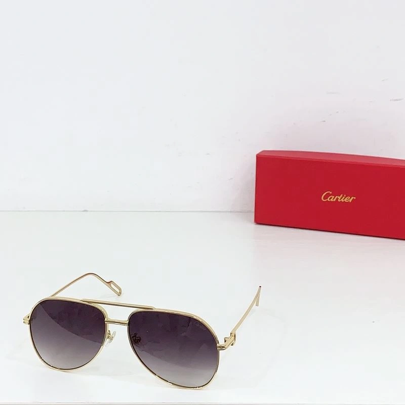 Low-cost Cartier Sunglasses
