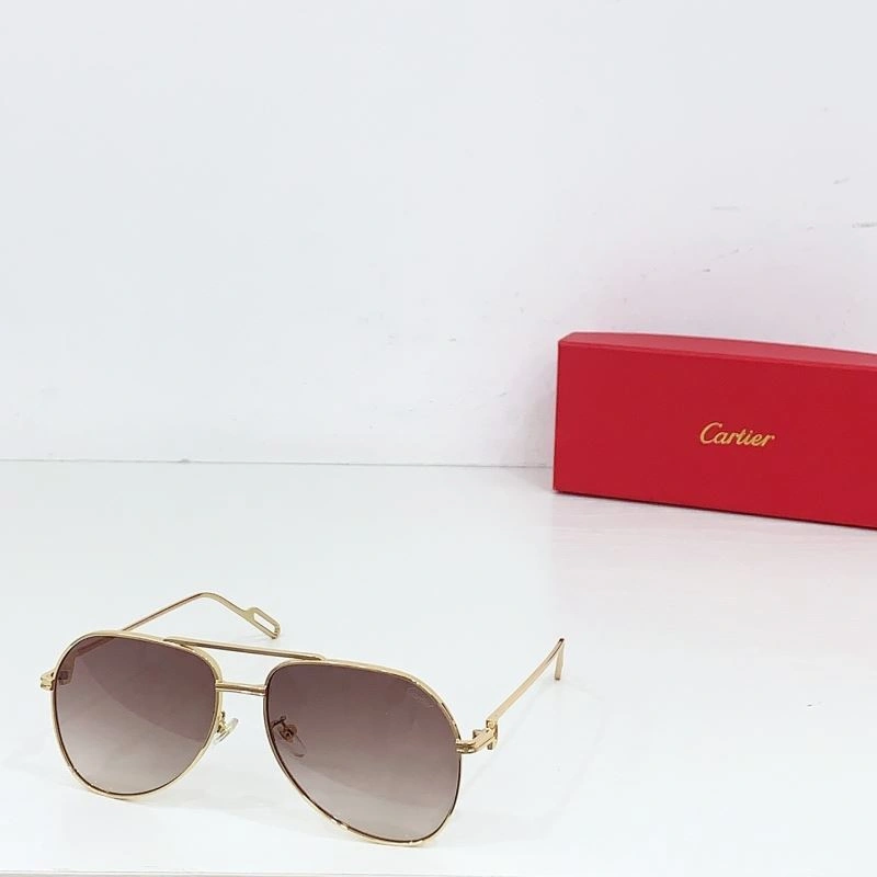 Low-cost Cartier Sunglasses