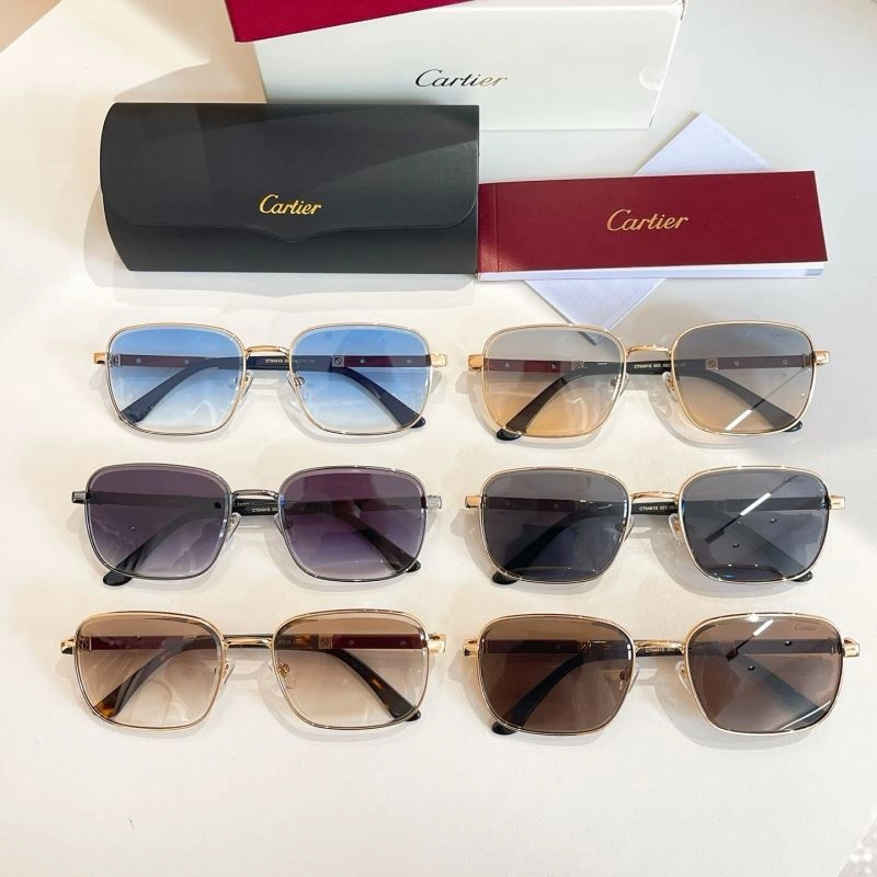 Cartier Sunglasses