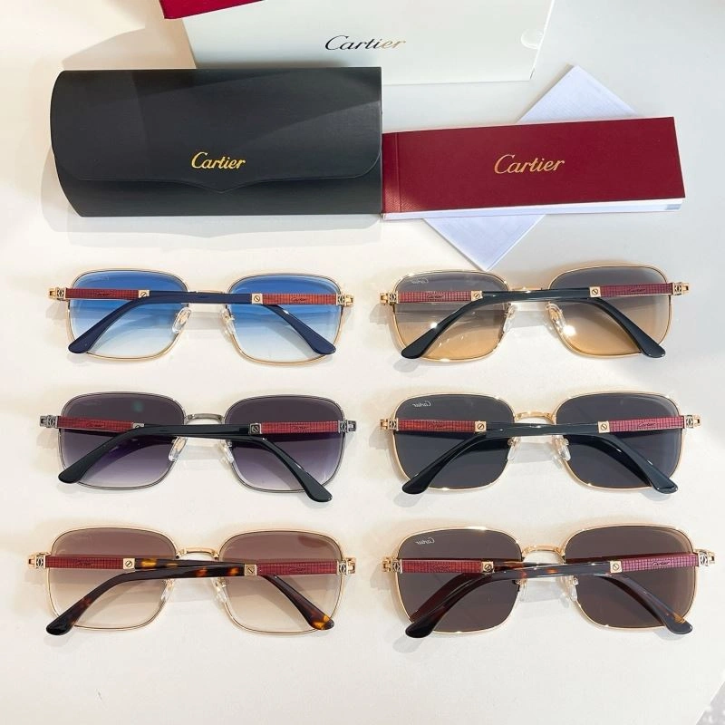 Economical Cartier Sunglasses