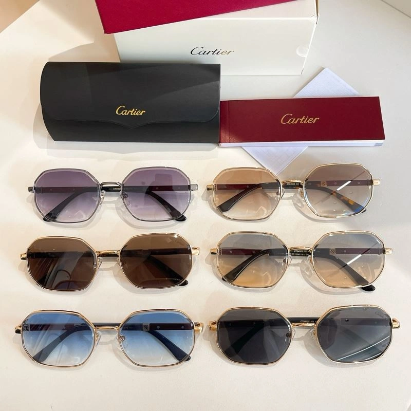 Cartier Sunglasses