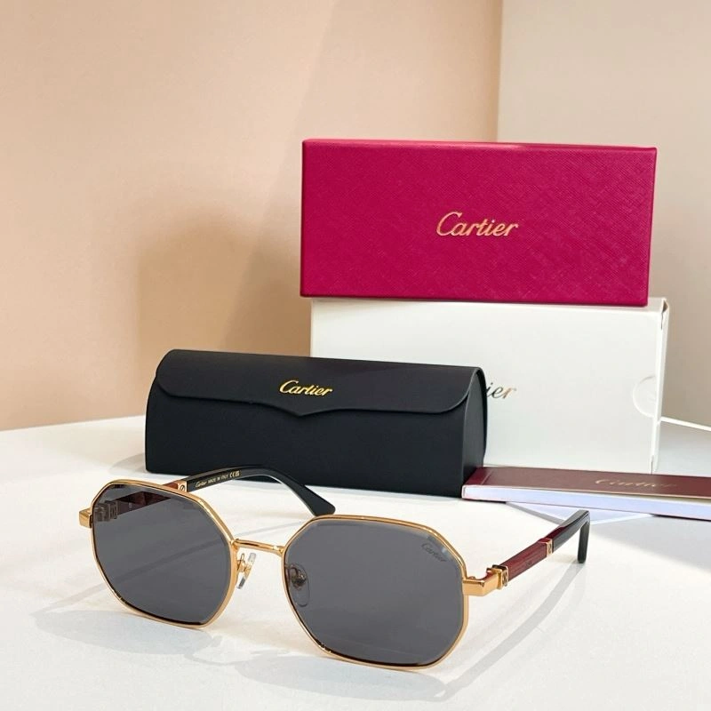 Real Cartier Sunglasses