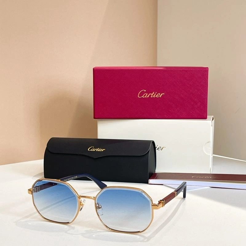 Real Cartier Sunglasses