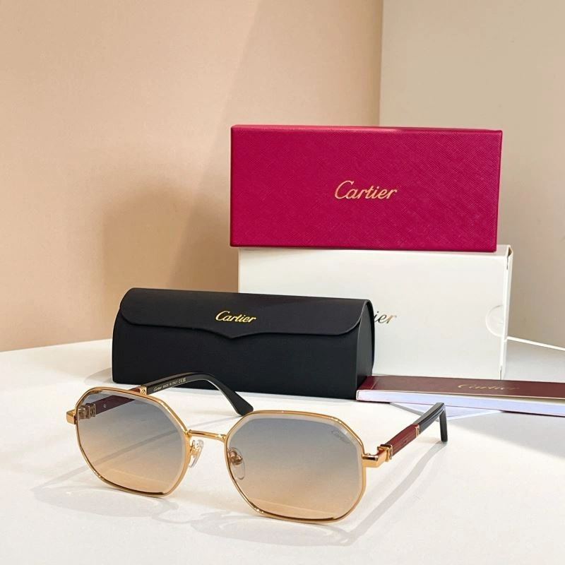 Real Cartier Sunglasses