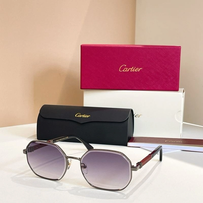 Real Cartier Sunglasses