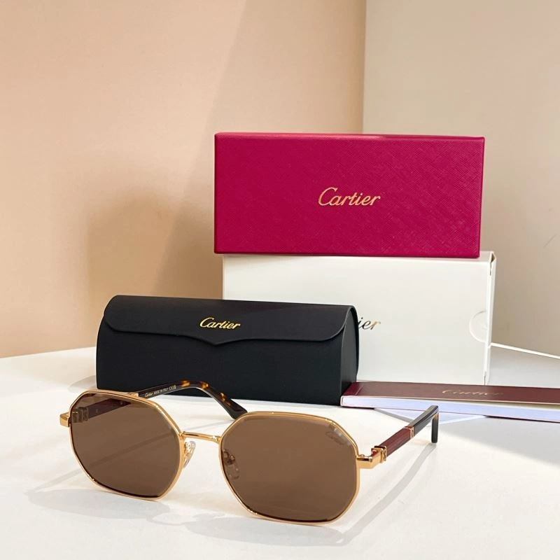 Real Cartier Sunglasses