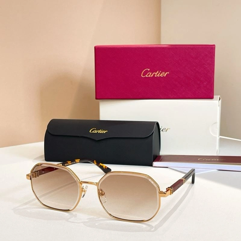Real Cartier Sunglasses