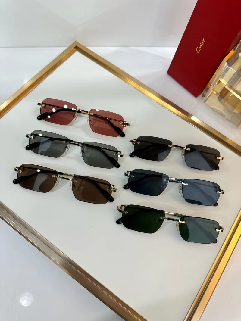 Inexpensive Cartier Sunglasses