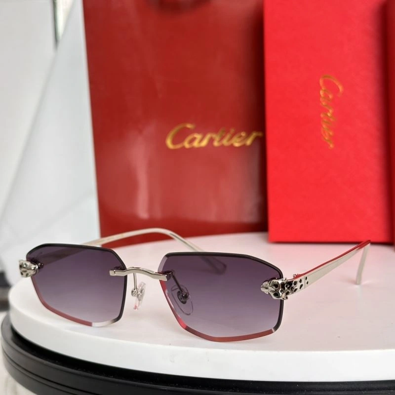 OEM Cartier Sunglasses
