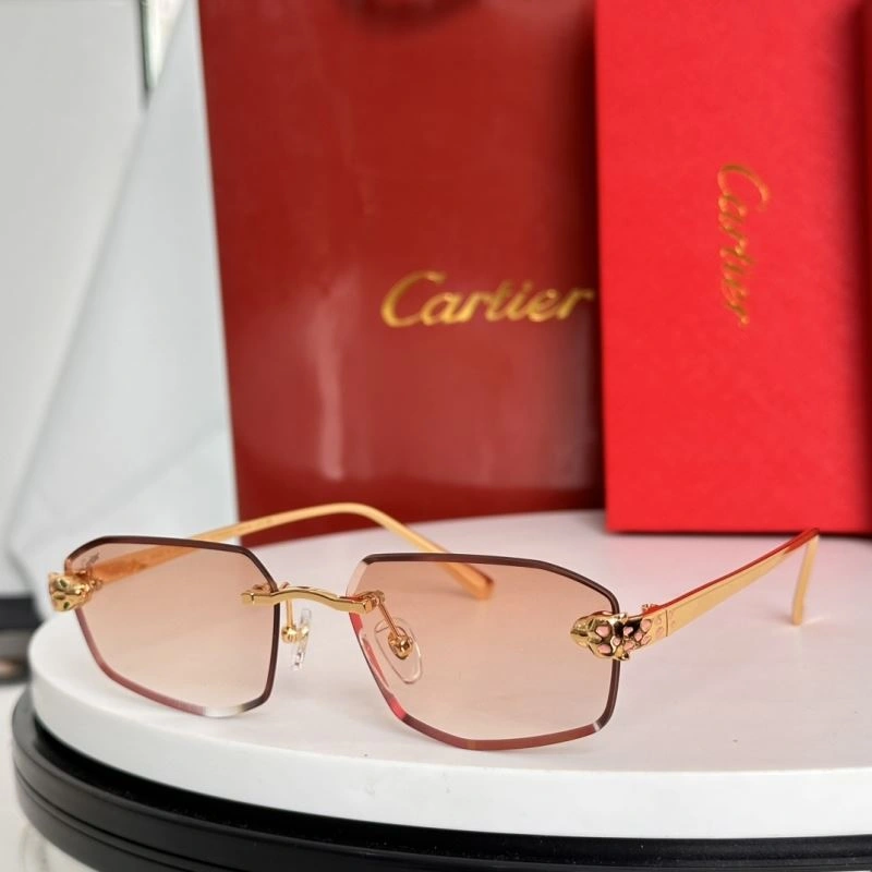 OEM Cartier Sunglasses