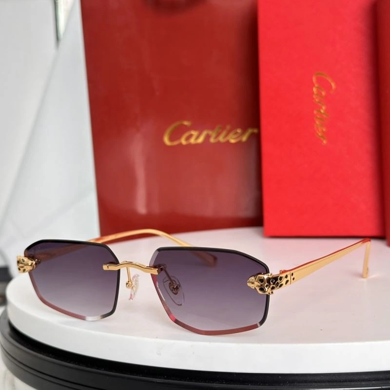 OEM Cartier Sunglasses