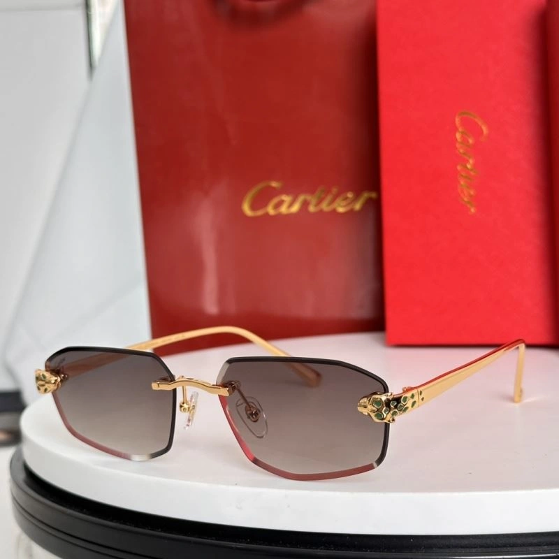 OEM Cartier Sunglasses