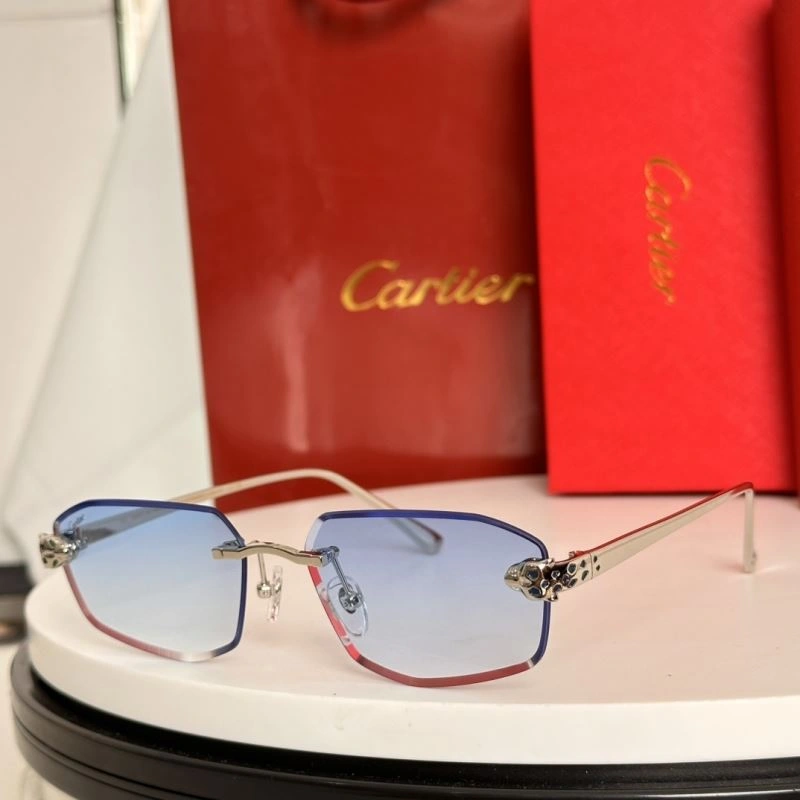 OEM Cartier Sunglasses