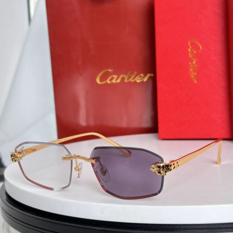 OEM Cartier Sunglasses
