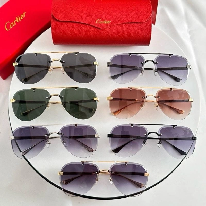 Cartier Sunglasses