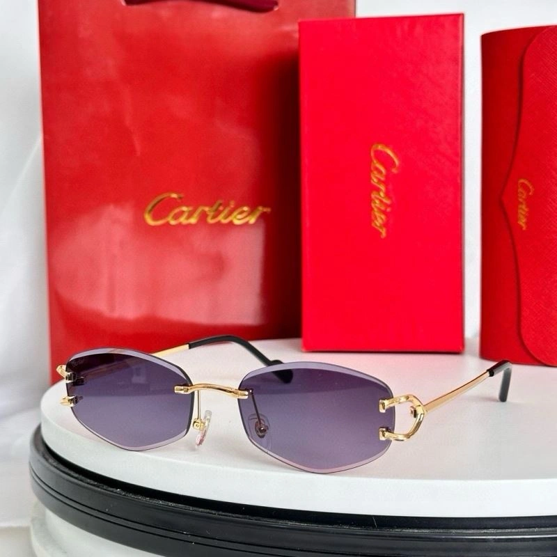 Low-cost Cartier Sunglasses