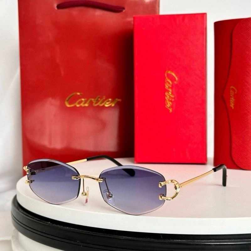 Low-cost Cartier Sunglasses
