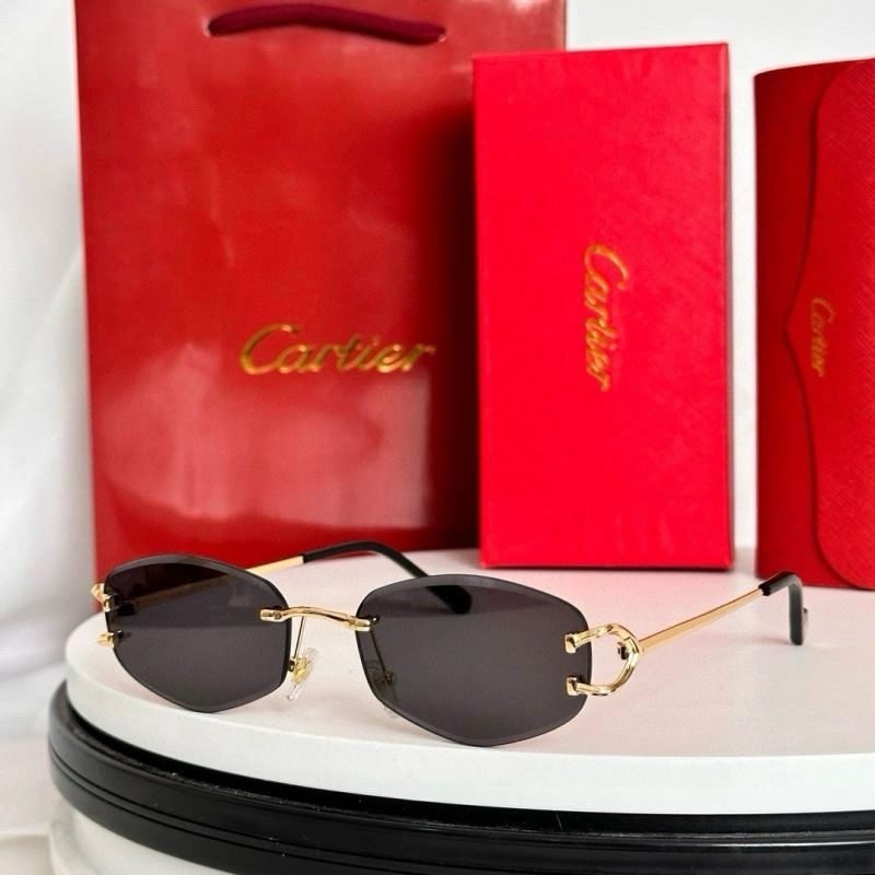 Low-cost Cartier Sunglasses