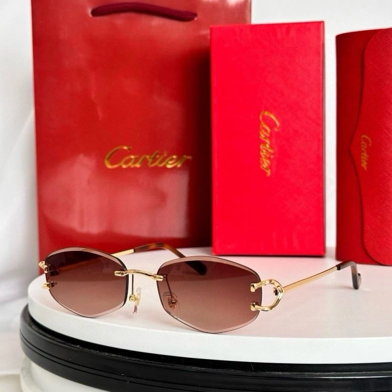 Low-cost Cartier Sunglasses