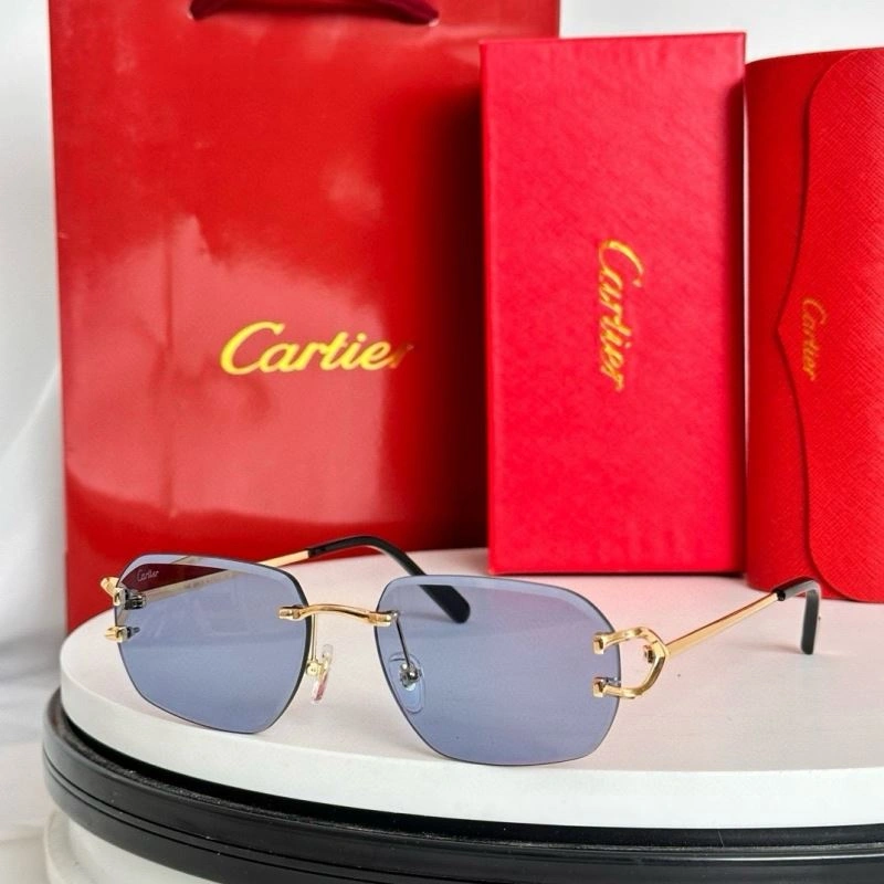 Official Cartier Sunglasses