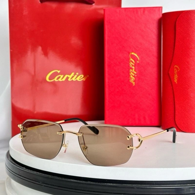 Official Cartier Sunglasses