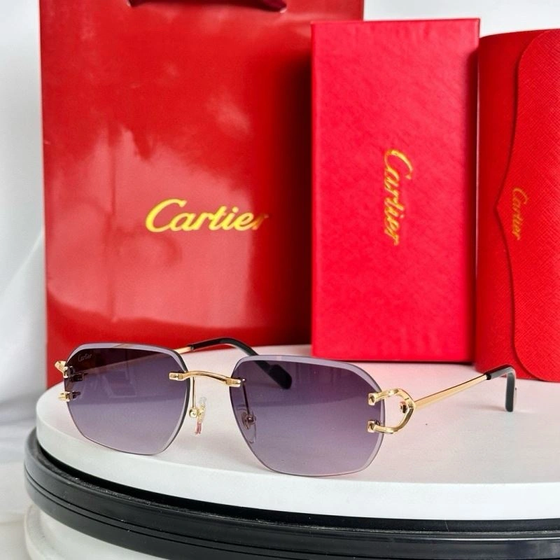 Official Cartier Sunglasses