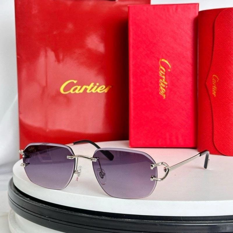 Official Cartier Sunglasses