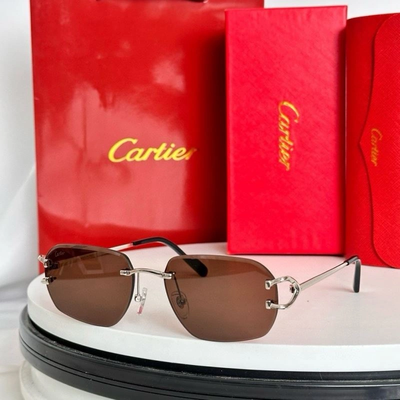 Official Cartier Sunglasses