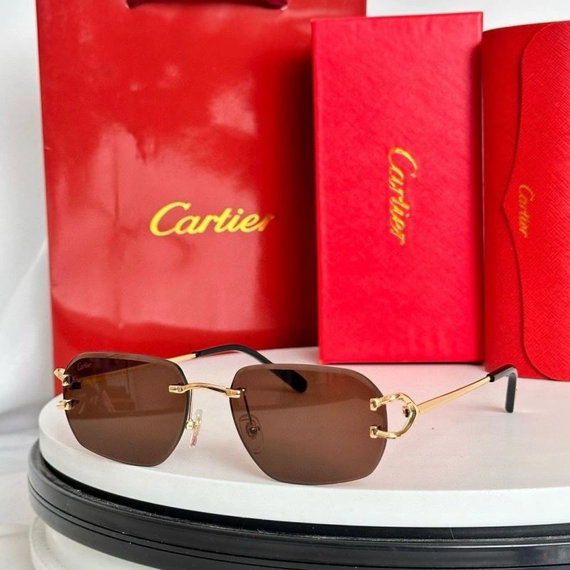 Official Cartier Sunglasses