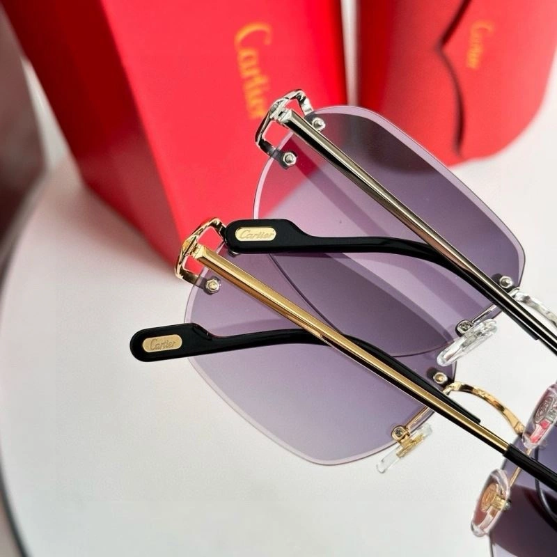 Official Cartier Sunglasses