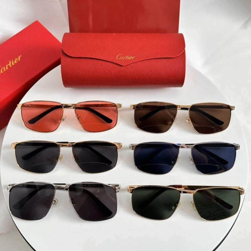 Reasonably priced Cartier Sunglasses