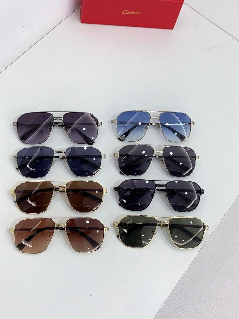 Cartier Sunglasses