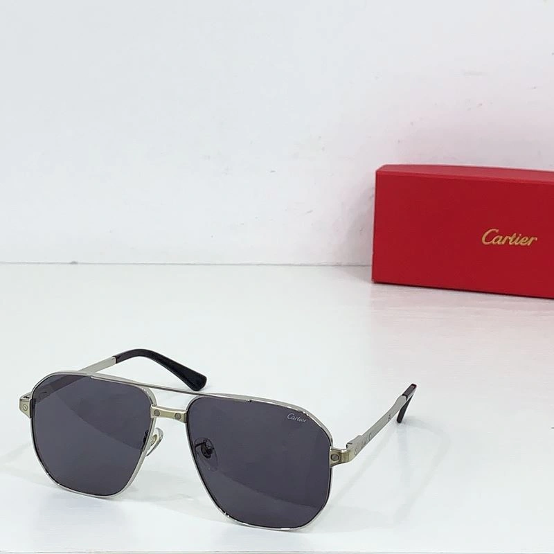 Factory-made Cartier Sunglasses