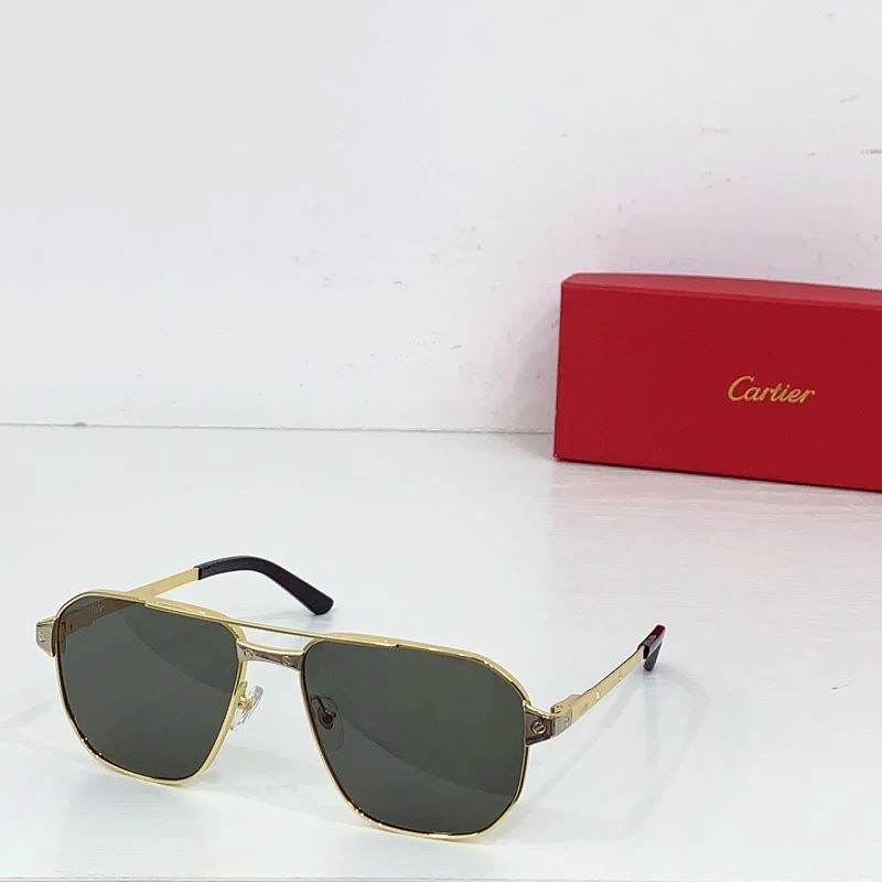 Factory-made Cartier Sunglasses