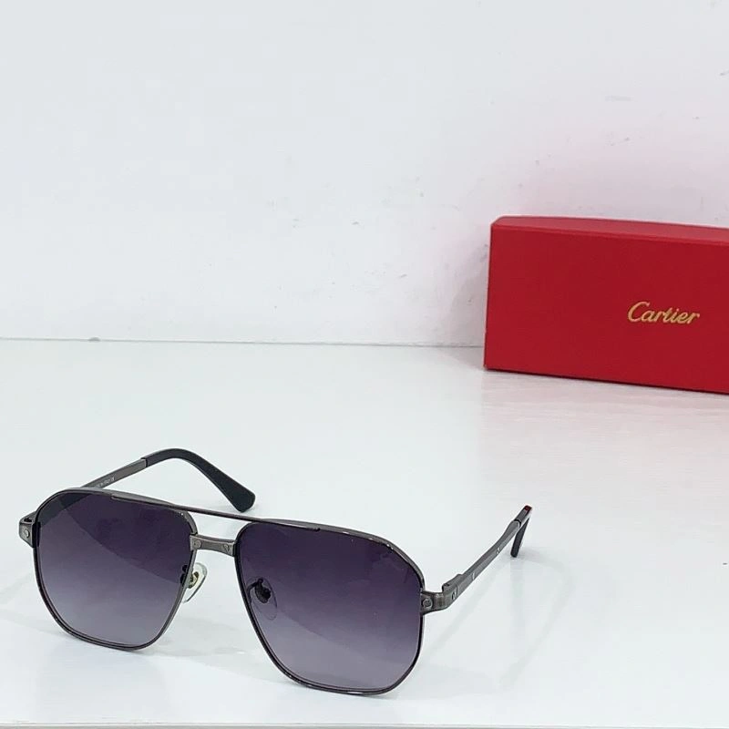 Factory-made Cartier Sunglasses