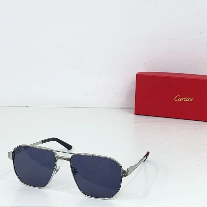 Factory-made Cartier Sunglasses