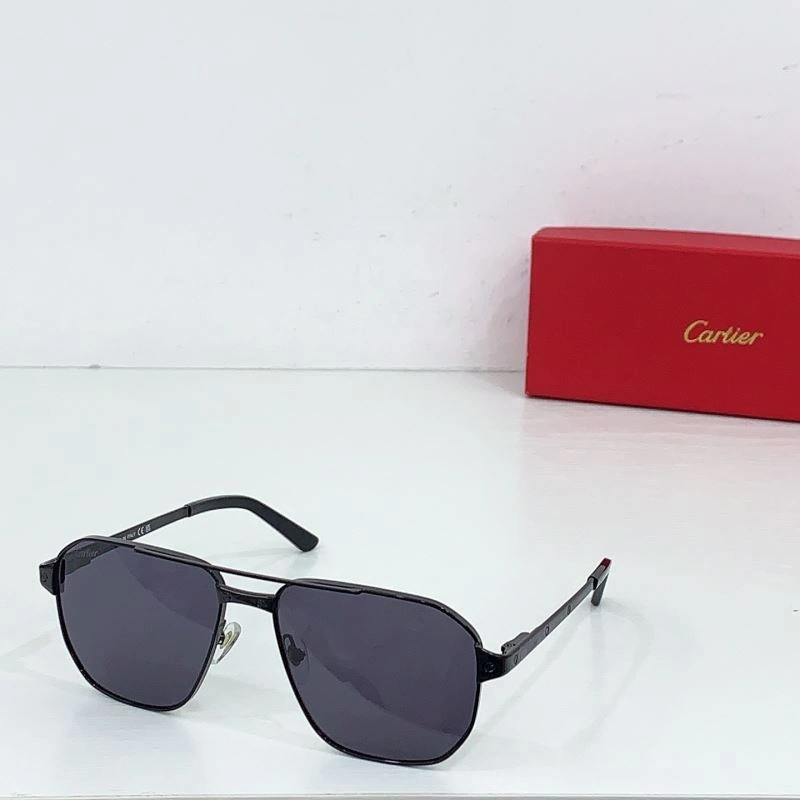 Factory-made Cartier Sunglasses