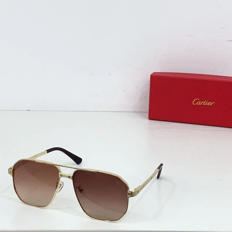 Factory-made Cartier Sunglasses